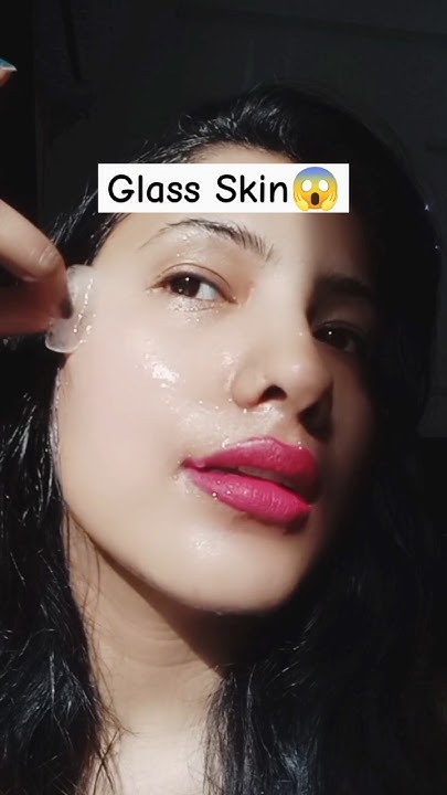 OMG😳 I Took 30 Days Face Icing Challenge ll Shocking Results😱 ll #shorts #youtubeshorts # ...