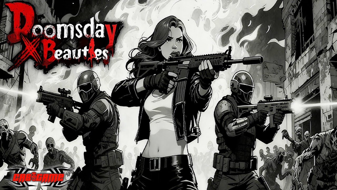 Doomsday: Survive With Her | Gameplay Android - YouTube