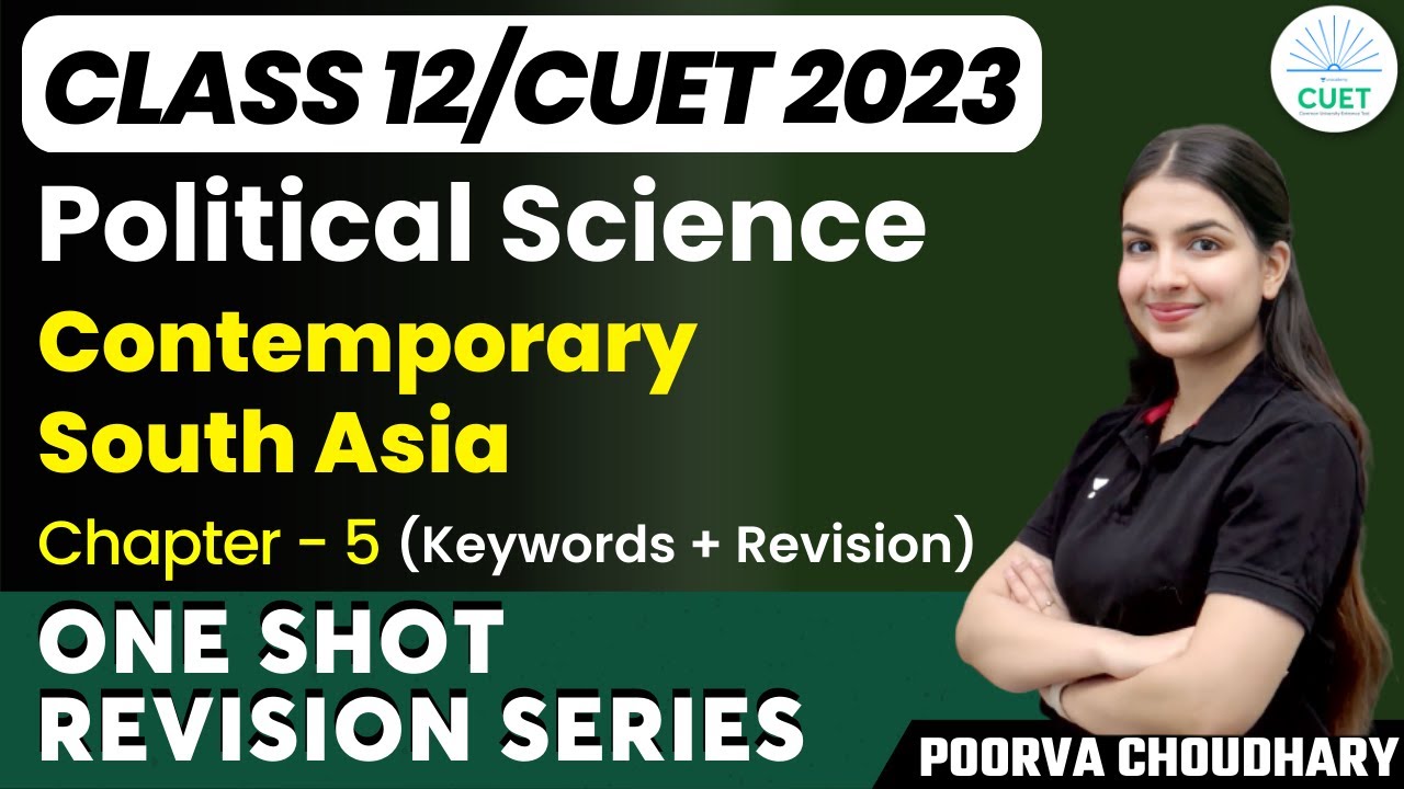 Contemporary South Asia Chapter 5 Class 12 Political Science contemporary-south-asia-chapter-5-class-12-political-science