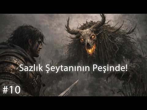 Sazlık Şeytanının Peşinde! Crimson Desert Türkçe Seri 10. Bölüm #crimsondesertgameplay