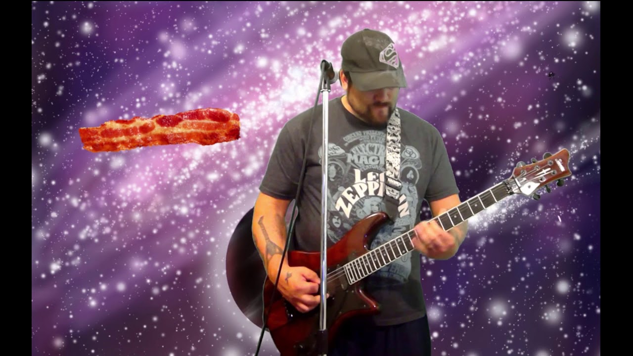 bacon song - YouTube