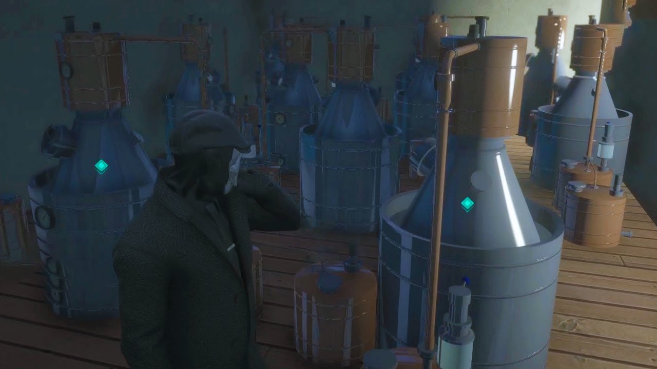 Cypress takes pictures of "Ballas" Moonshine operation to snitch on ...