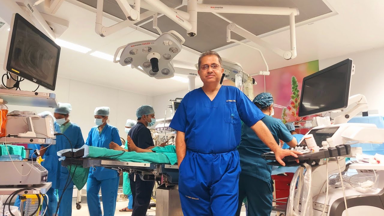 Lutembacher's Syndrome # MITRAL VALVE REPAIR & PAPVC REROUTING - YouTube