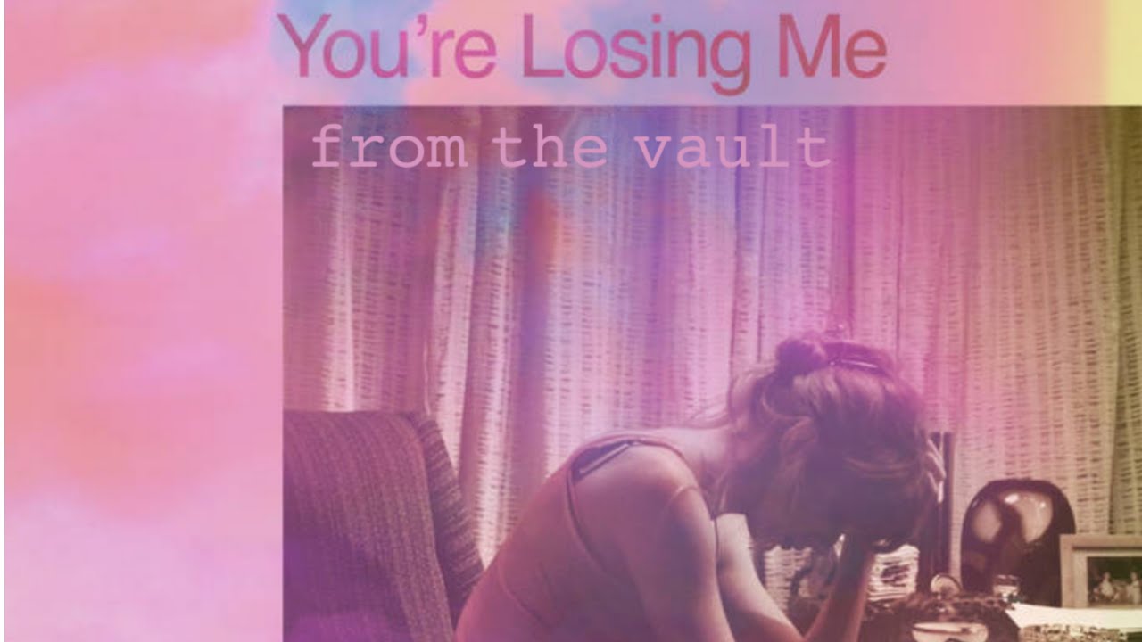 Taylor Swift You're Losing Me Cover/ From The Vault songs lyrics / RARE ...