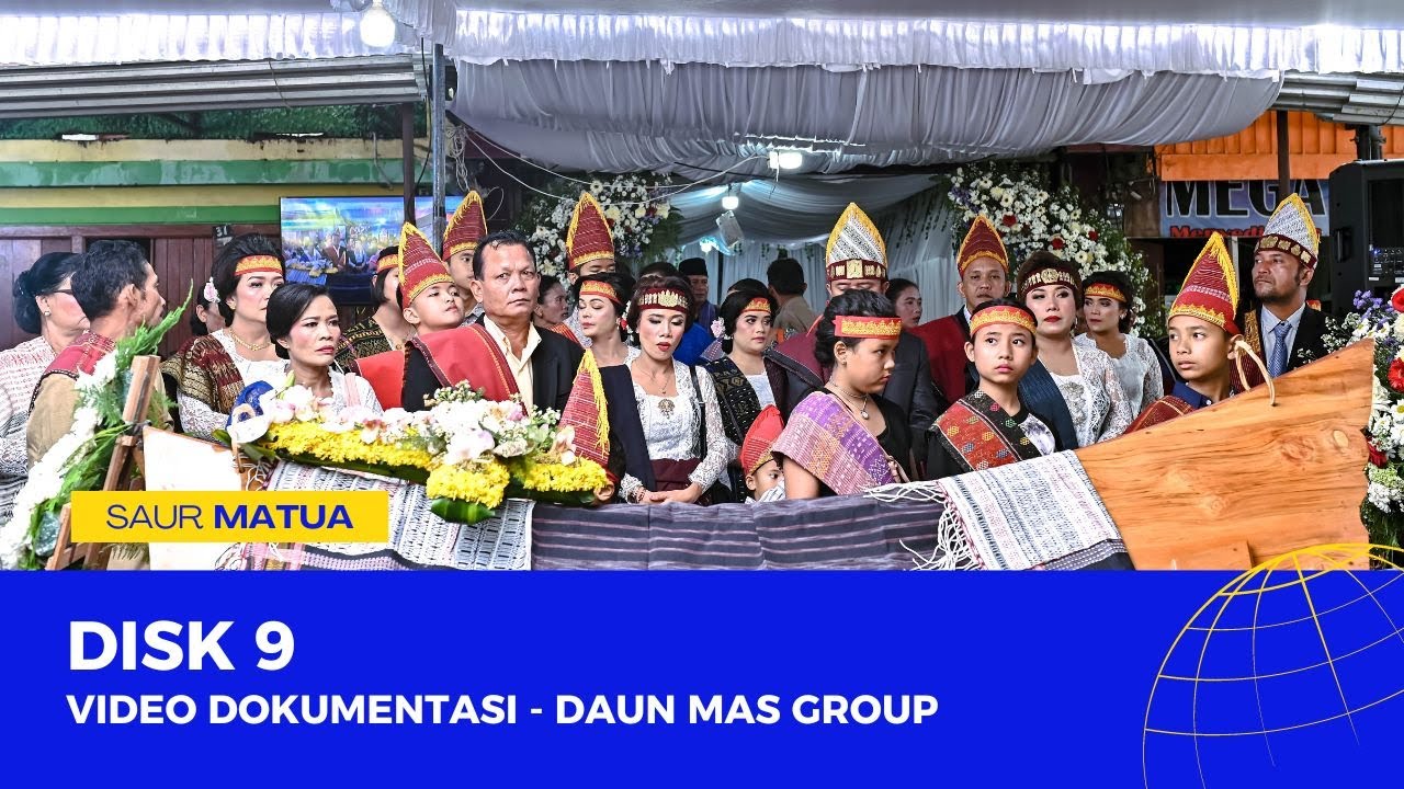 DISK 9 - OP PATIO BR. SIAHAAN - YouTube