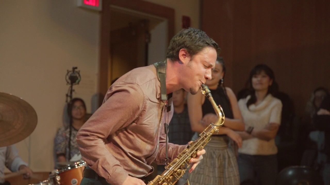 Sarah Reich's Tap Music Project - Philafornia (Live at Stanford) - YouTube