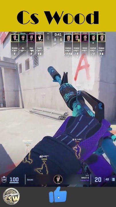 PGL Major Copenhagen 2024 - Cs2 - kauez Gameplay - Apeks Vs paiN - YouTube