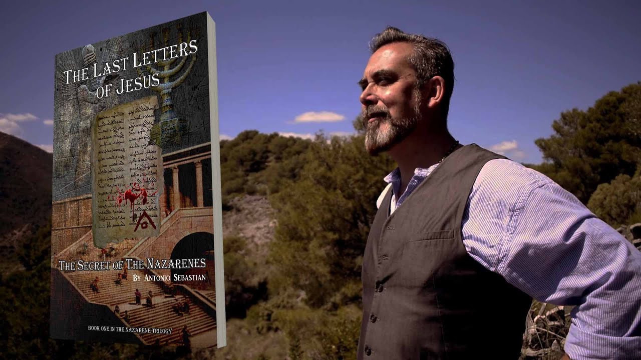 An interview with Antonio Sebastian on the publication of 'The Last ...