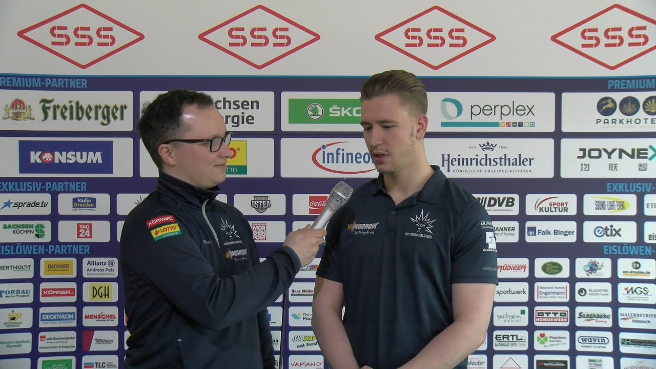 Playoff-Viertelfinale - Interview mit Timo Walther - YouTube