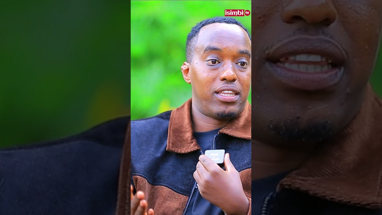 RUGAJU REAGAN BIRANGIYE ABAYE PASITERI ️ - YouTube