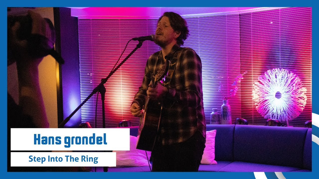 ZO!34 - De Avond Van Danny - Hans Grondel - Step Into The Ring - YouTube