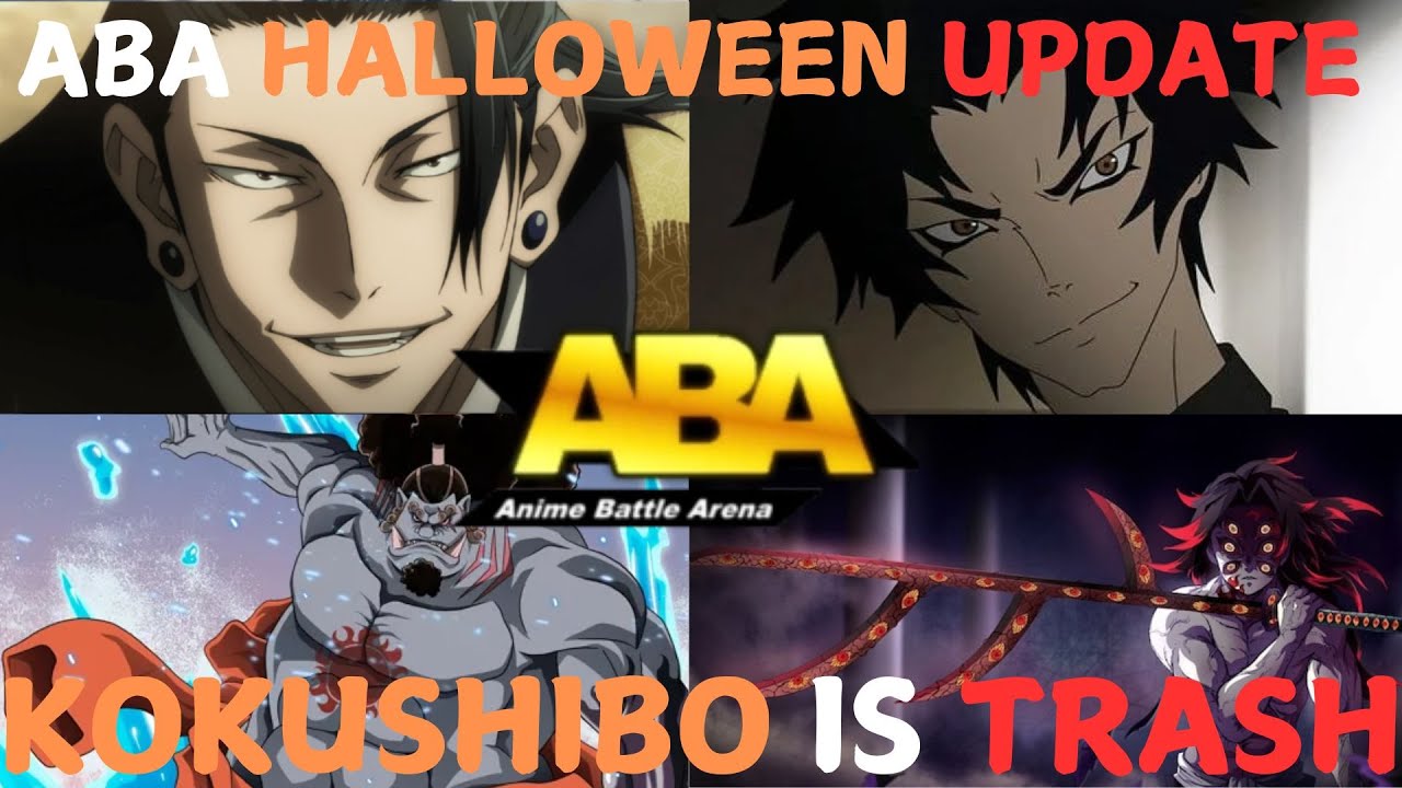The new aba update is not balanced… - YouTube