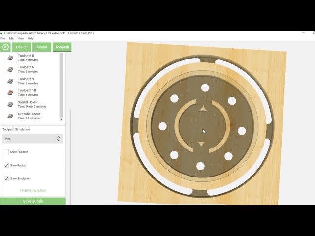 Homemade Turkey Box Call Plans - Homemade Ftempo