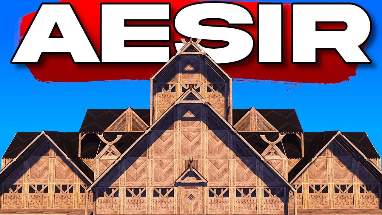 Incredible? Conan Exiles: Aesir Extension Review | Age of War - YouTube