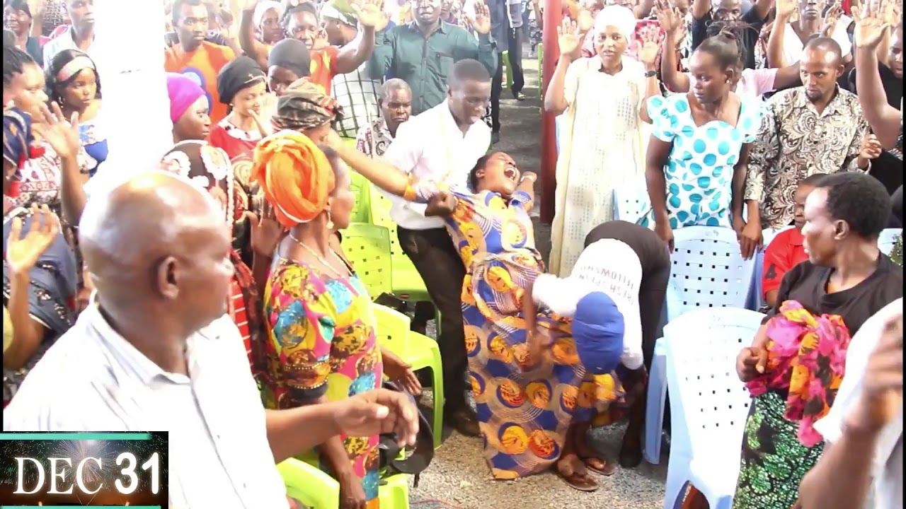 MAOMBI NA MAOMBEZI NA KUHANI MUSA RICHARD MWACHA - YouTube