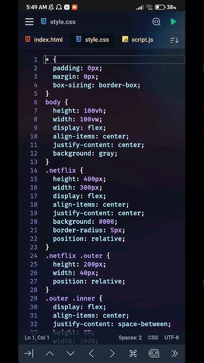Javascript Projects - YouTube
