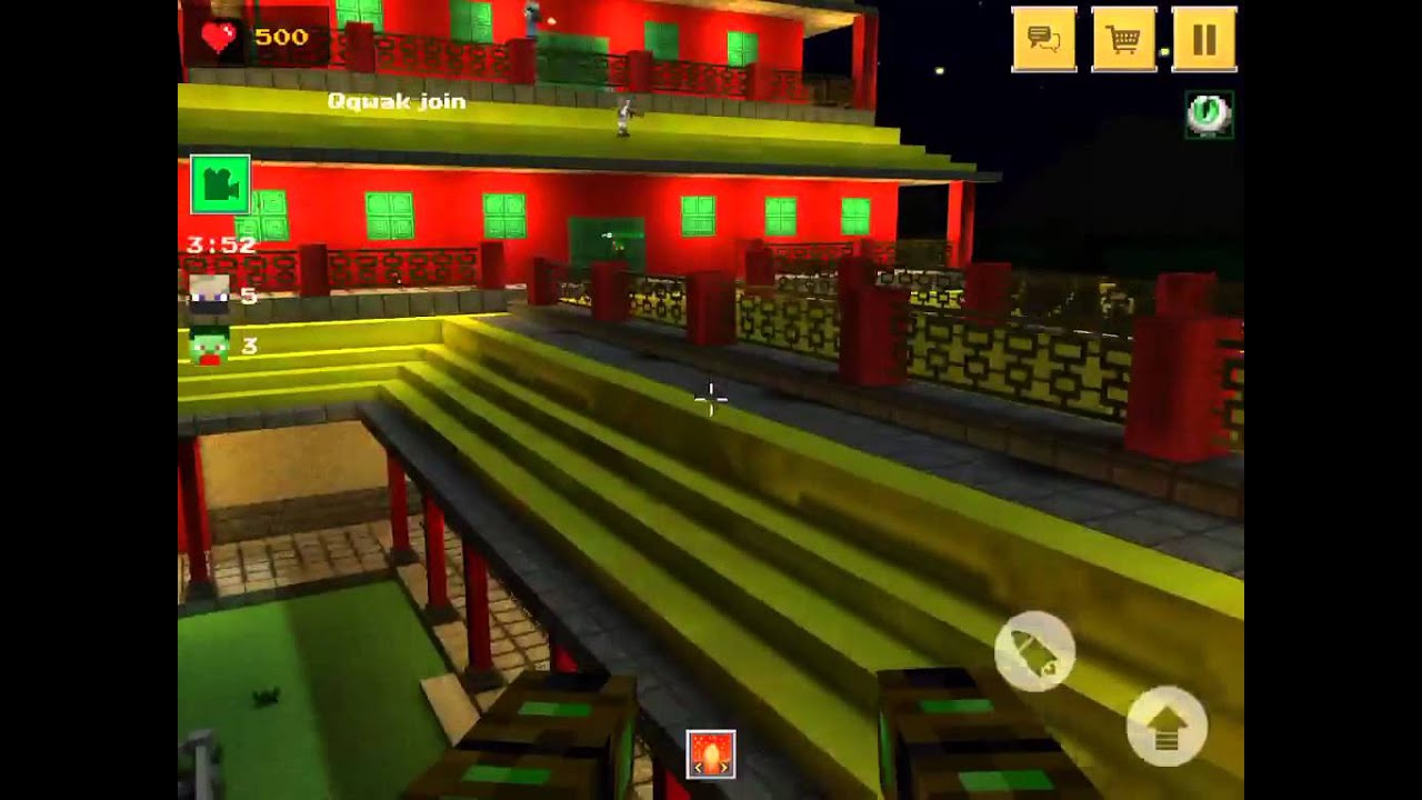 Block Force - Showtime - YouTube