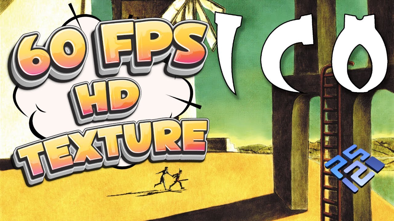 ICO (PS2) - Best settings Gameplay - PATCH 60 FPS + No Blur + HD ...