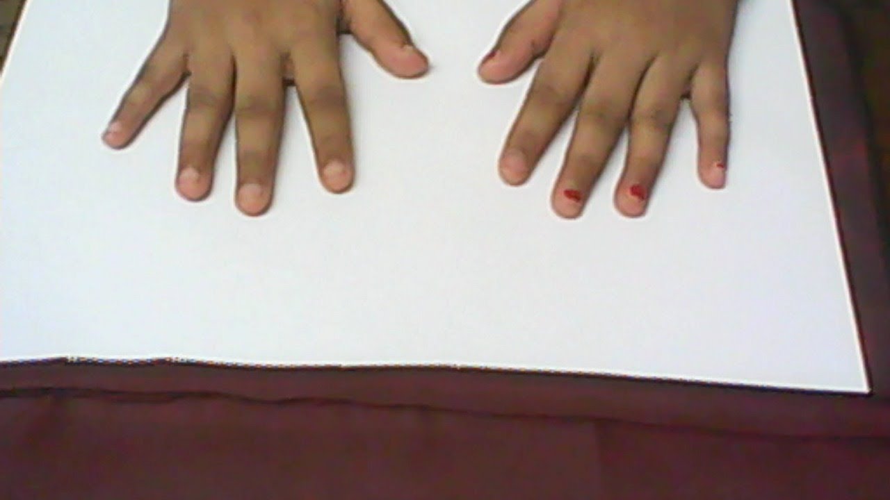 how to make a paper pull tab by kids craft !! - YouTube