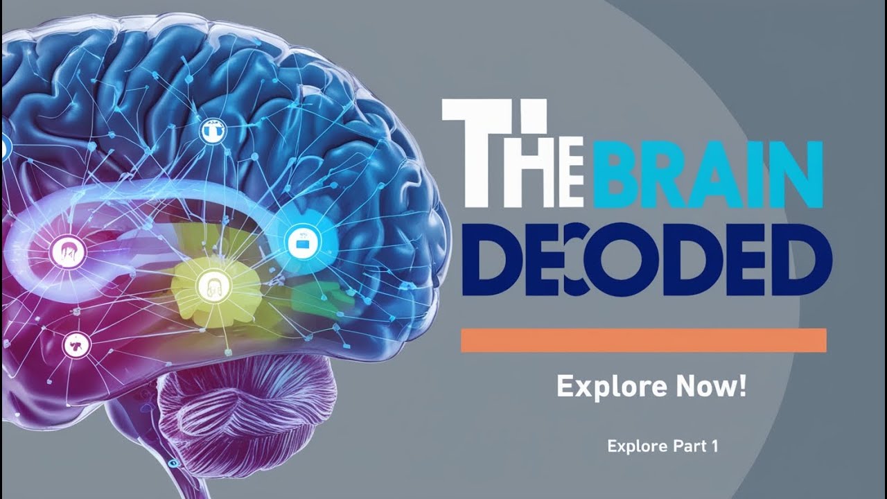Brain Decoded A Deep Dive into Our Control Center I ब्रेन डिकोडेड ...