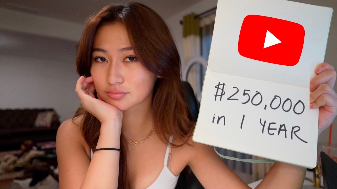 How I Turned YouTube into a 6 Figure Career - YouTube