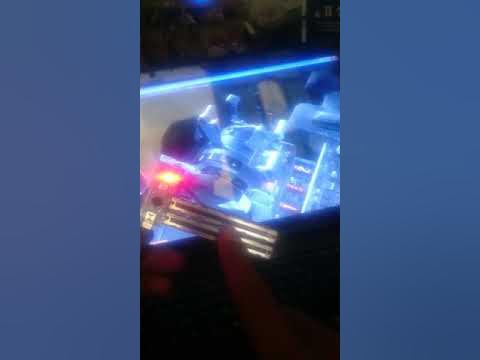 Simple throttle fsx potentiometer with link2fs - YouTube