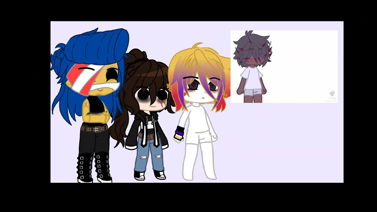 Me and Assistant Rf!Wally making an Oc |(Credits to the person with the ...