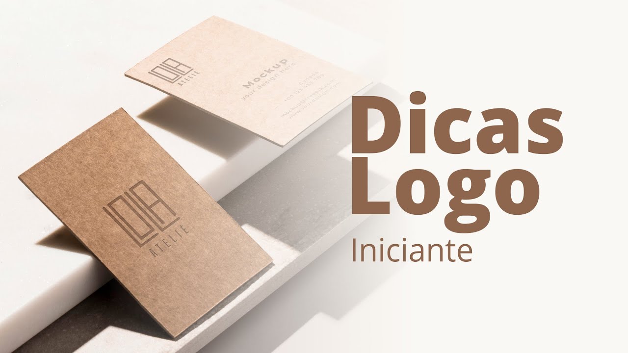 Crie logos básicas mais seja original - aprenda criar log em poucos ...