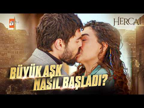 Reyyan ve Miran'ın hikayesi böyle başladı... | Hercai Kolaj
