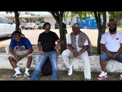 OG East Coast Crip LA Ron bring Fort Worth & D.C. together !!! - YouTube