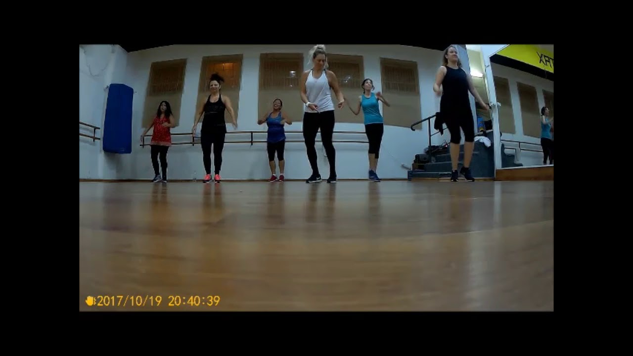 Victoria Fitness - YouTube