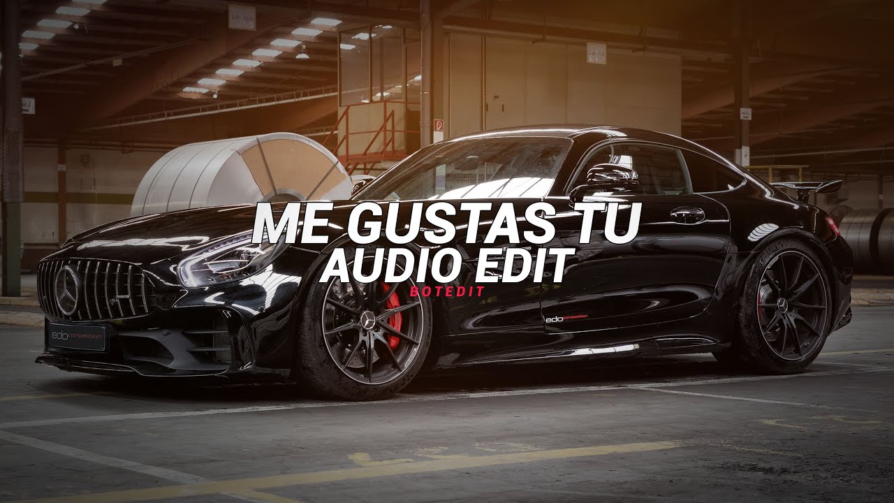 manu chao - me gustas tu [edit audio] - YouTube