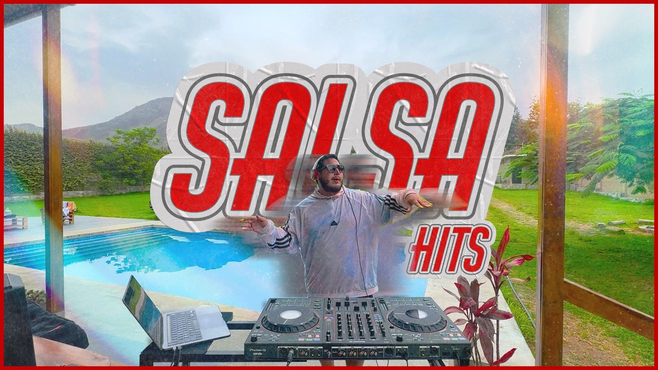 SALSA HITS 💃🏻(NICHE, ANDY MONTAÑEZ, TITO NIEVES, GRAN COMBO, EDDIE ...