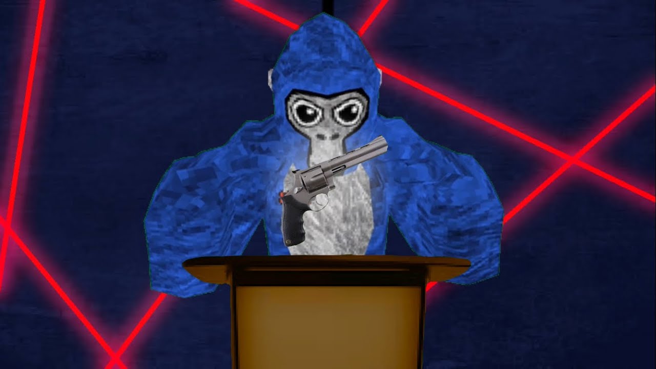 THE HARDEST CHALLENGES IN ANIMAL COMPANY FOR A REVOLVER - YouTube