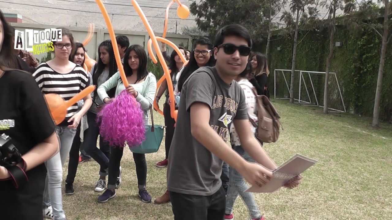 Creatifest UCAL 2016 - Altoque Noticias - YouTube