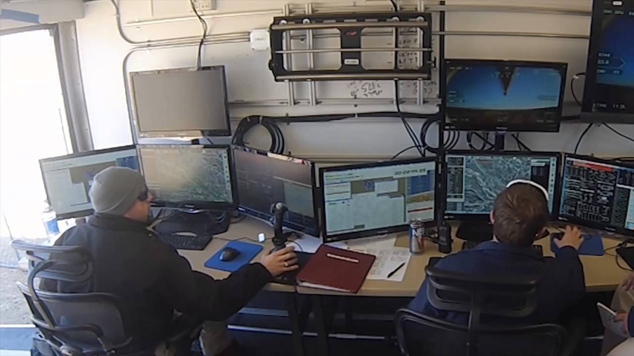 Fury UAS Bridges the Gap Between Tactical and Strategic - YouTube