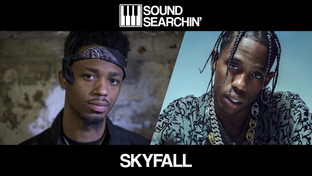 Travis Scott - Skyfall Presets | Sound Searchin - YouTube