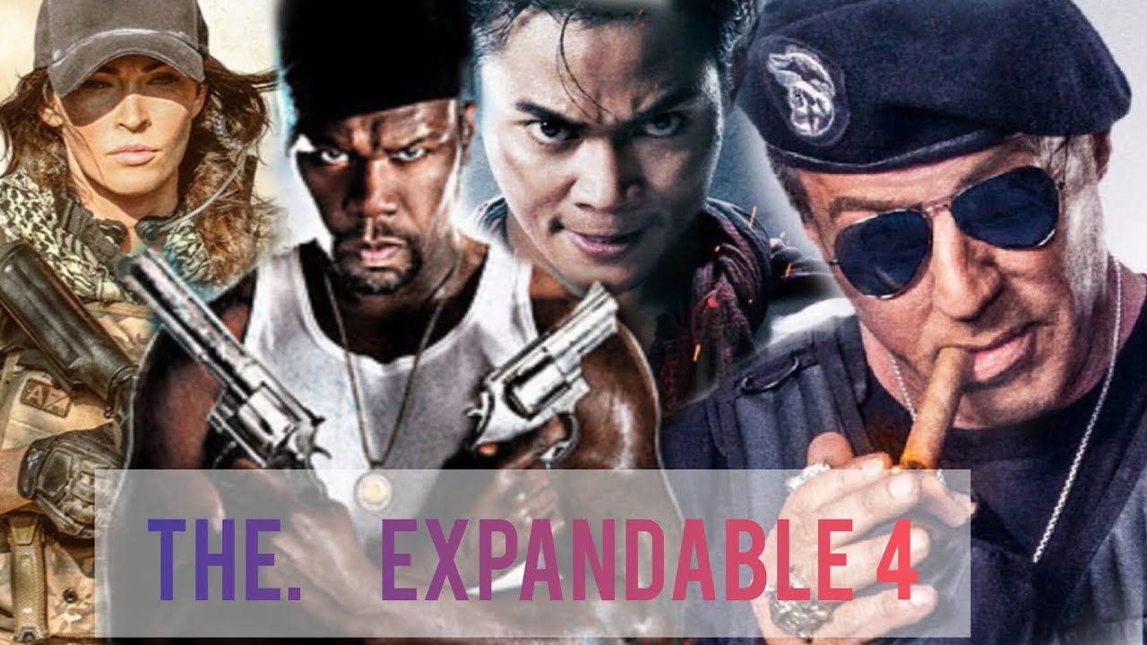 The Expandable 4 Hollywood upcoming movie trailer |Sylvester Stallone ...