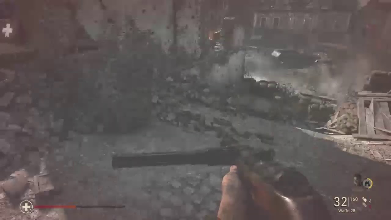 Calow duty WWII .3resz - YouTube