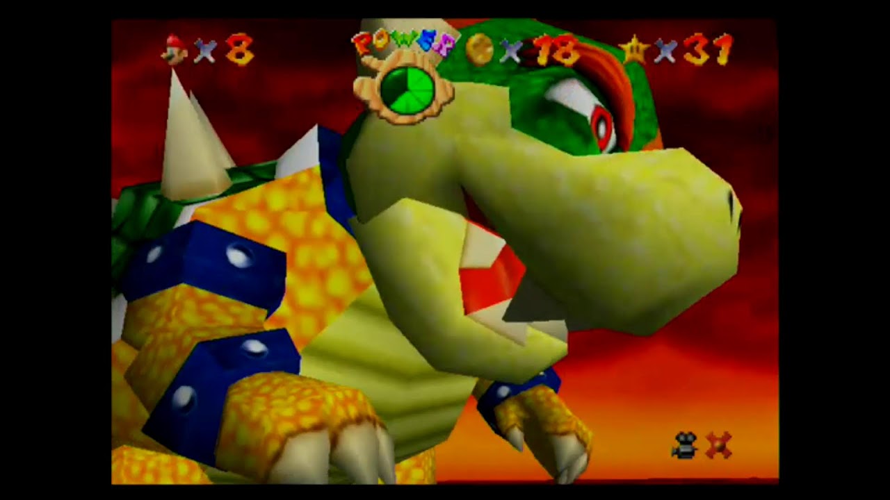 SM64 let's play part 2 - YouTube