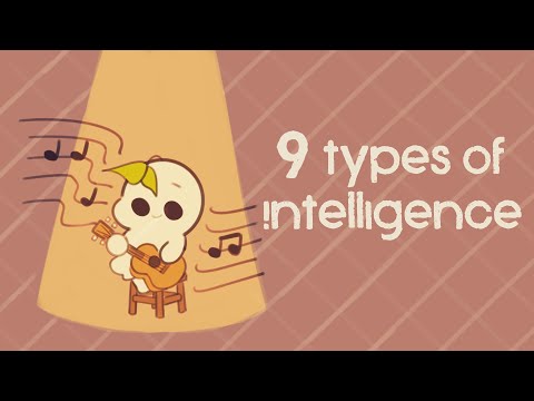 What'S My Style Of Intelligence Personality