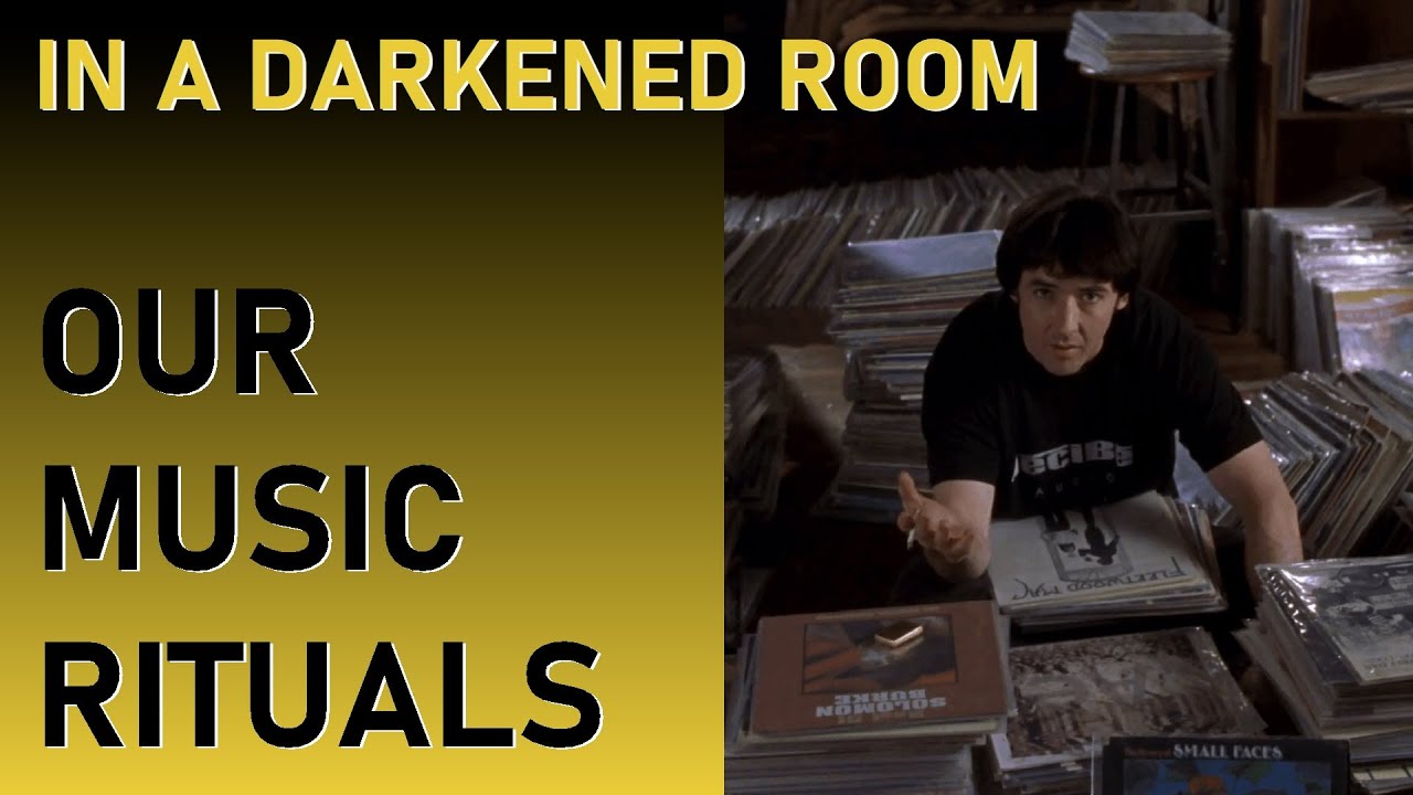 Music Rituals! What Makes Us OCD Music Nerds? - YouTube