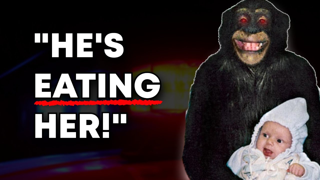 The Most Disturbing 911 Call Ever Recorded - Travis The Chimp Incident ...
