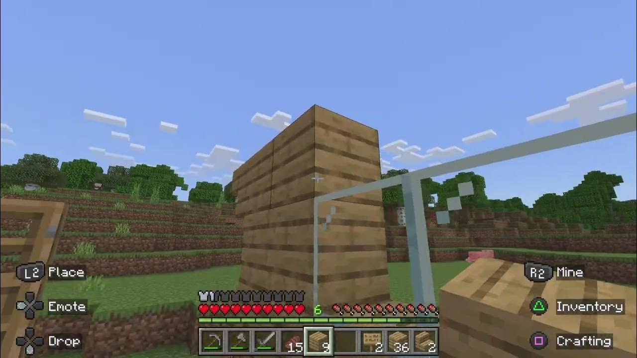 Minecraft_2 - YouTube