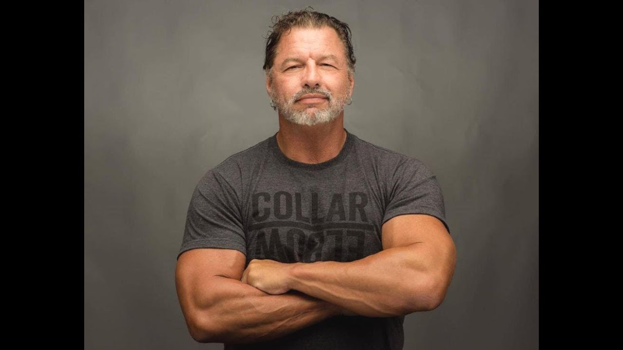 Al Snow Talks Movie Rudy, Simon Diamond, Collar & Elbow, CCW Feb. 2018 ...