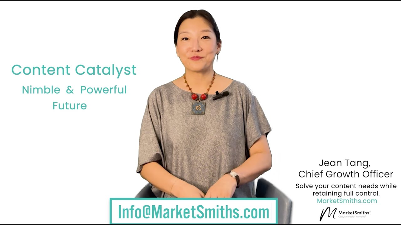 MarketSmiths Content Catalyst - YouTube