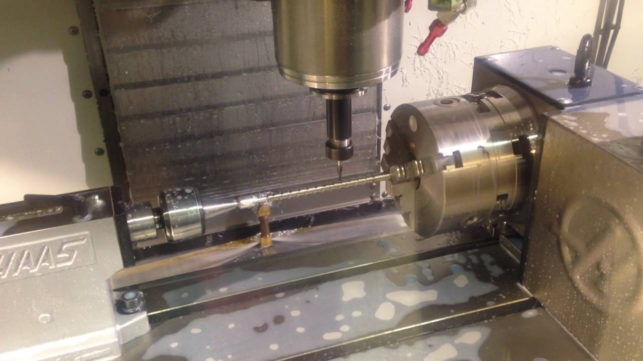Cnc 4th Axis Plans