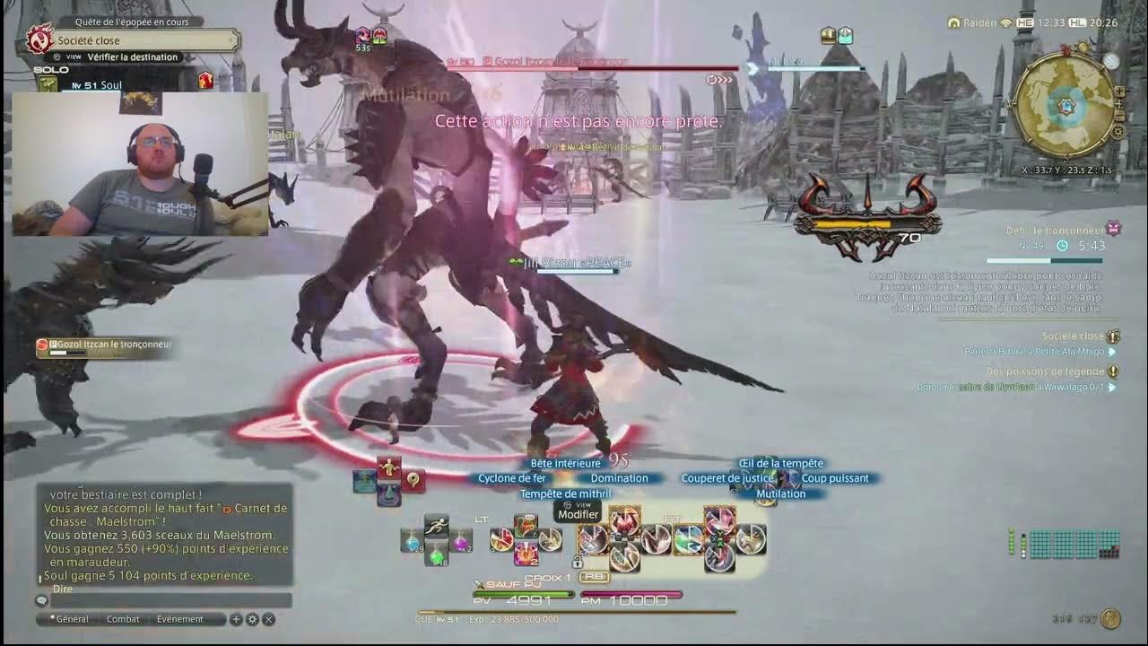 Final Fantasy XIV Online #95 - YouTube