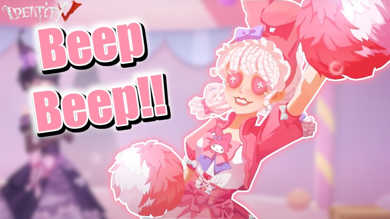 Pink Is The BEST Color in The World!! || Identity V ''Stunning My ...