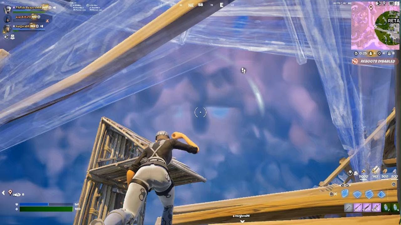 Fortnite Reload clip - YouTube